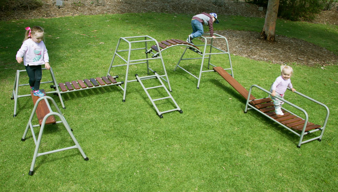 Bushland Playset | Aussie Play
