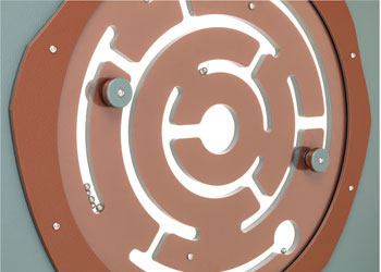 Rotating Maze Game | Aussie Play