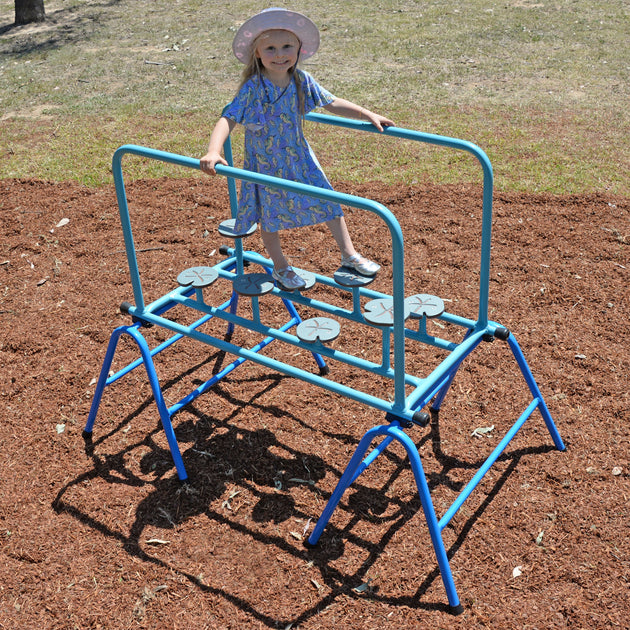Lily Pads Crosser | Aussie Play