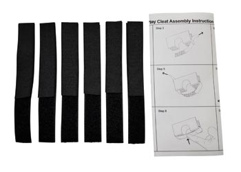 Velcro Strap Kit 6pk | Aussie Play