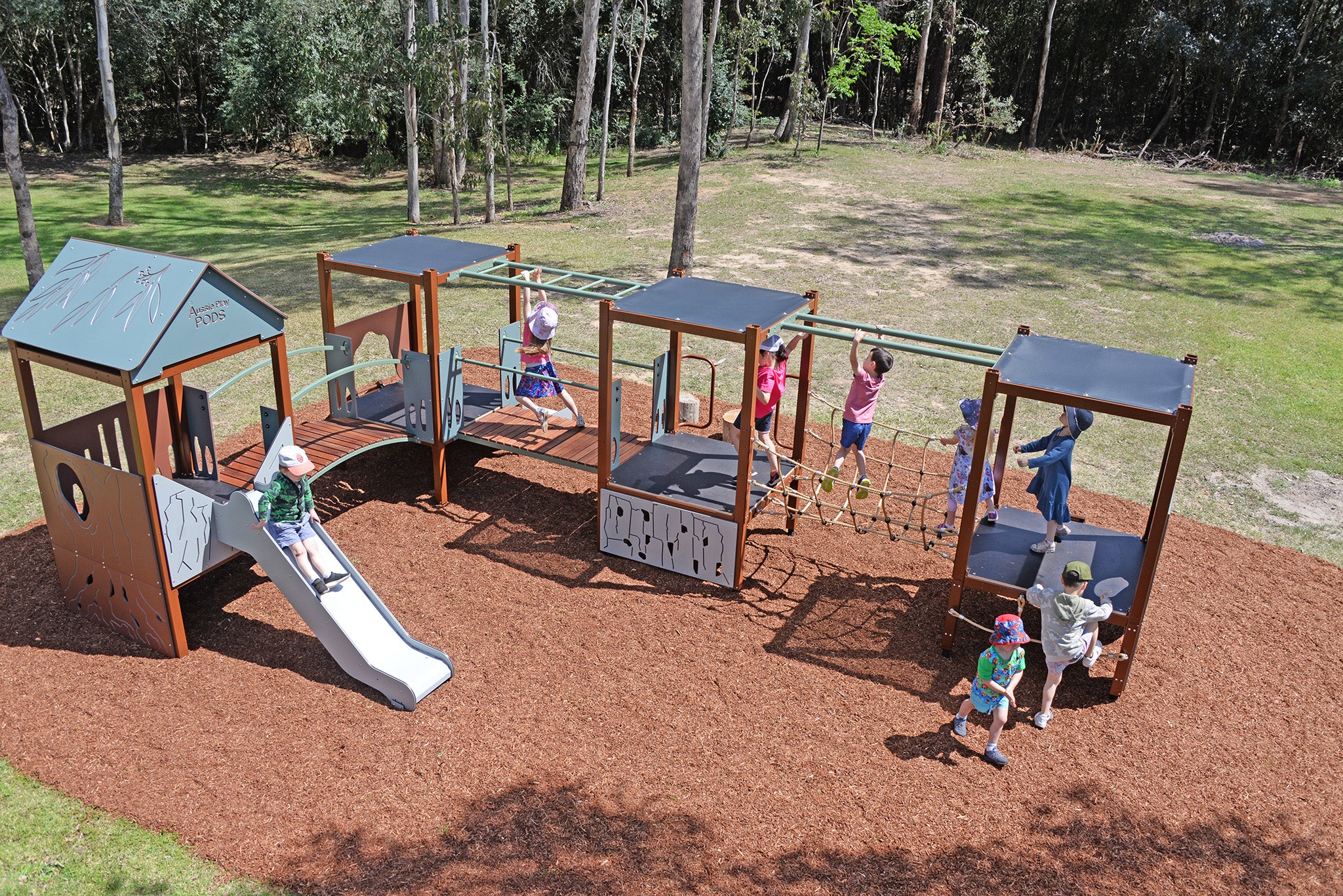 Play Pods | Aussie Play
